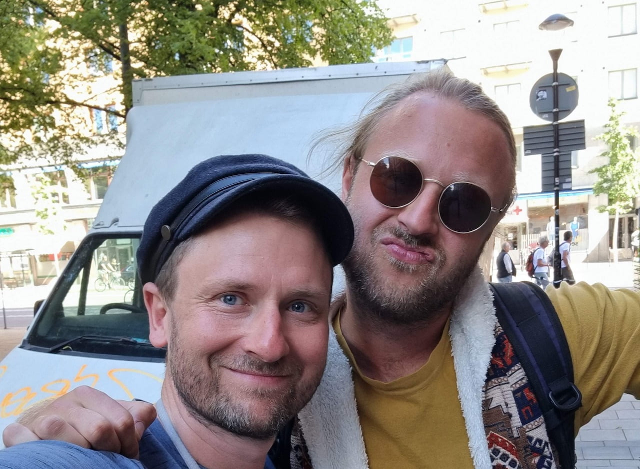 Stöd MoDs Norrlandsturné till Urkult 3-7 augusti! • Partiet MoD